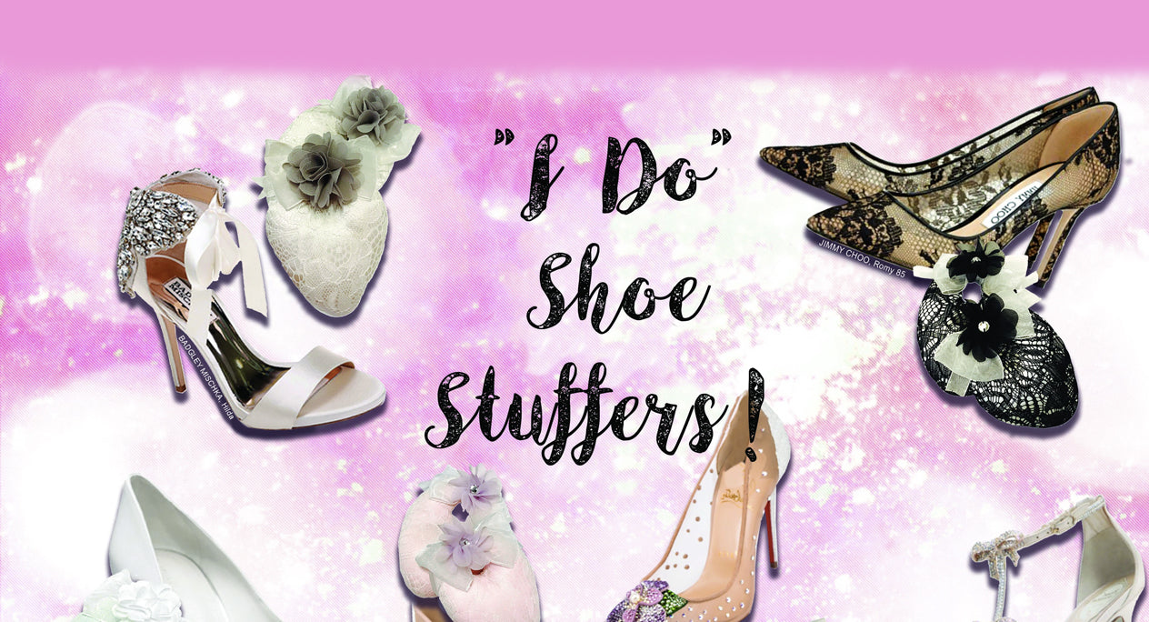 Say "I Do" to Shoe Inserts – Protect My Shoes
