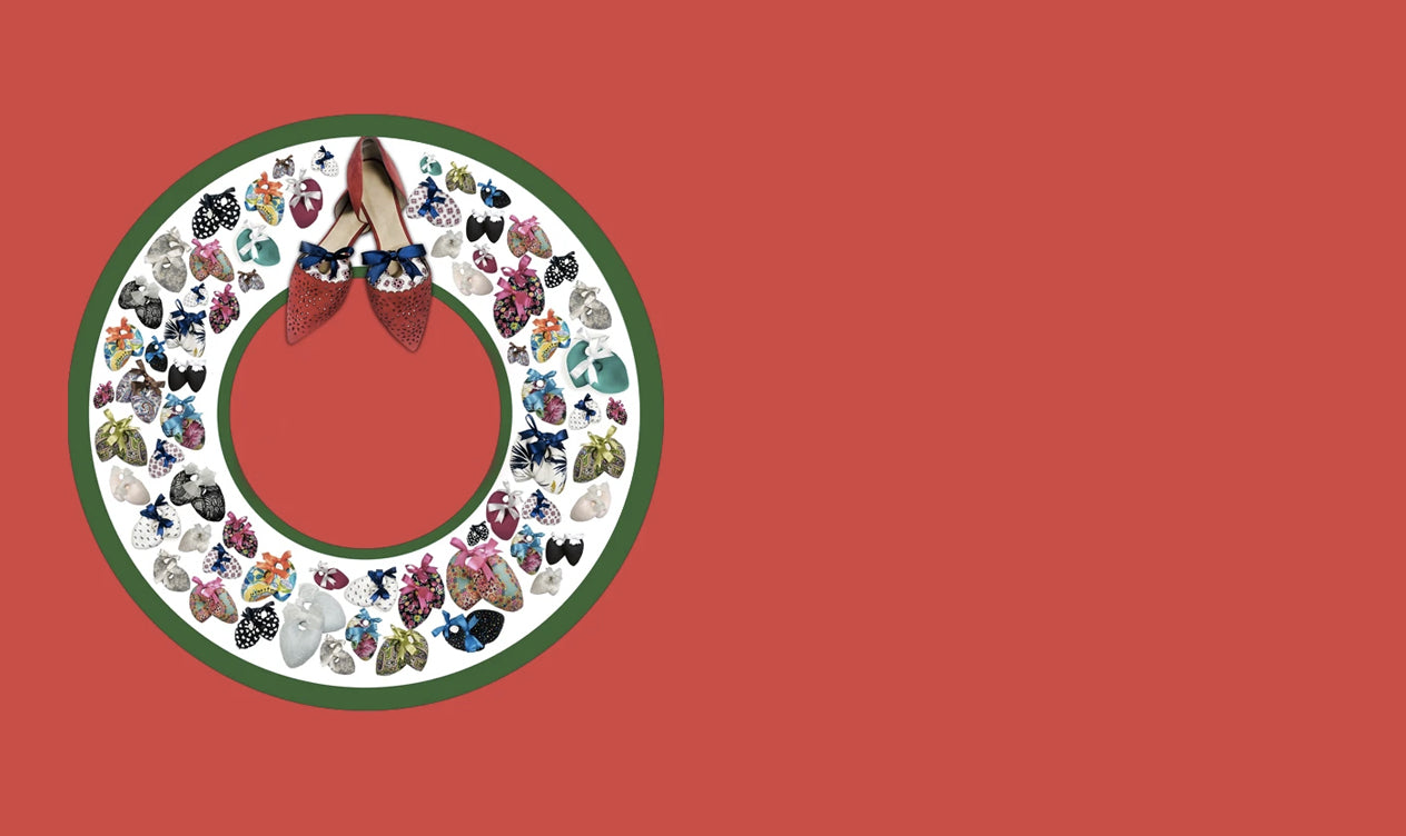 'Tis the Season! – Protect My Shoes