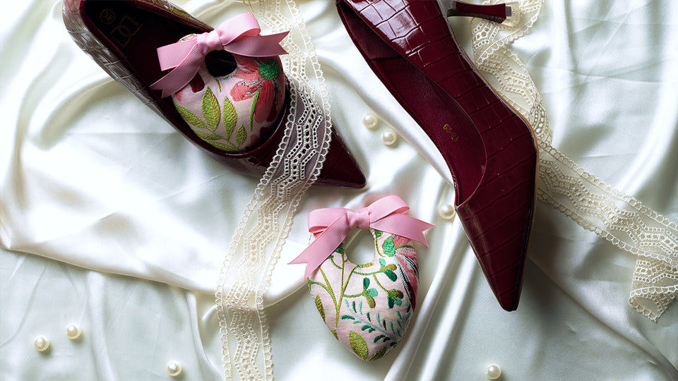 Stylish Shoe Stuffers and Shoe Care - Shoe Shapers by Protect My Shoes