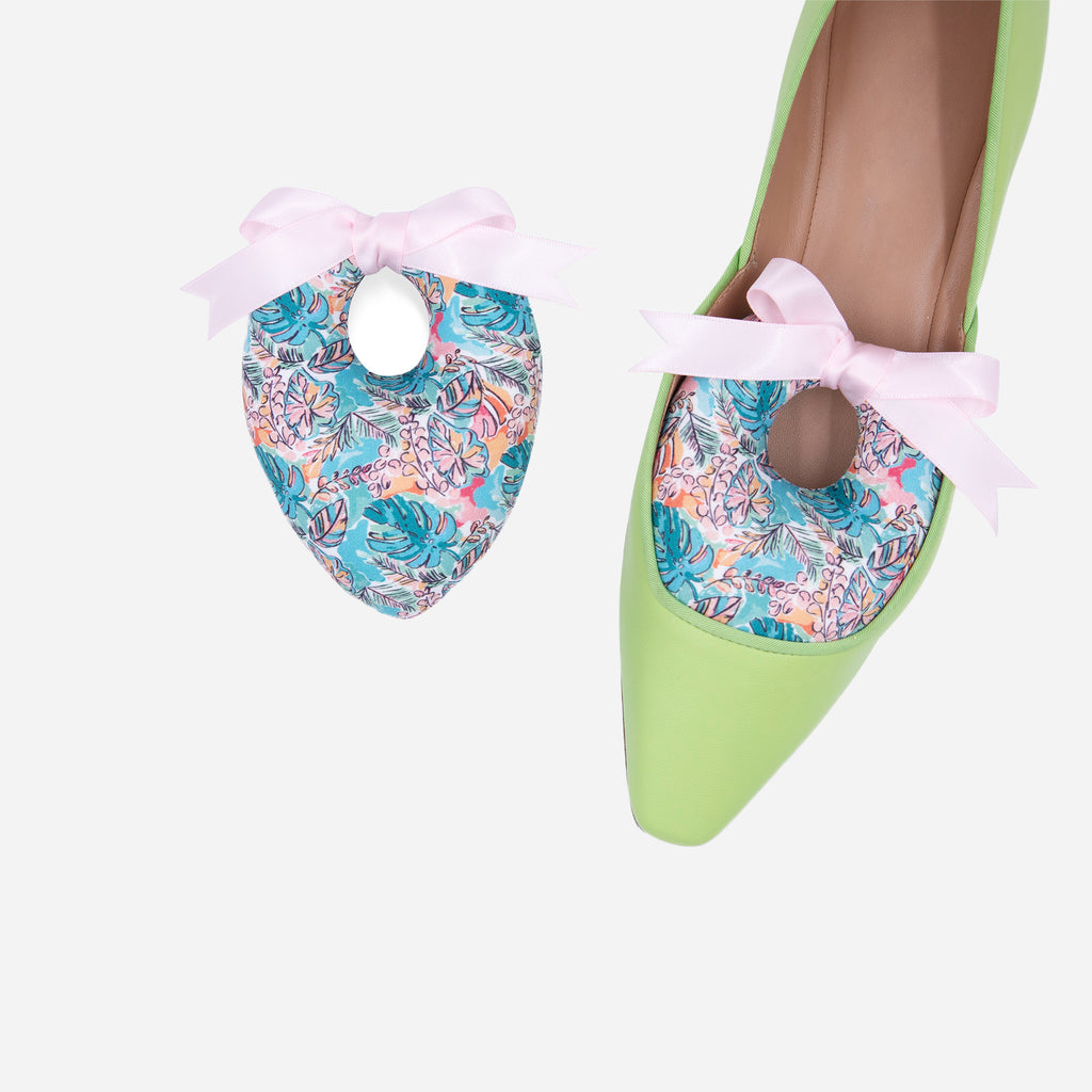 Lush Tropics Shoe Stuffer Inserts – Protect My Shoes