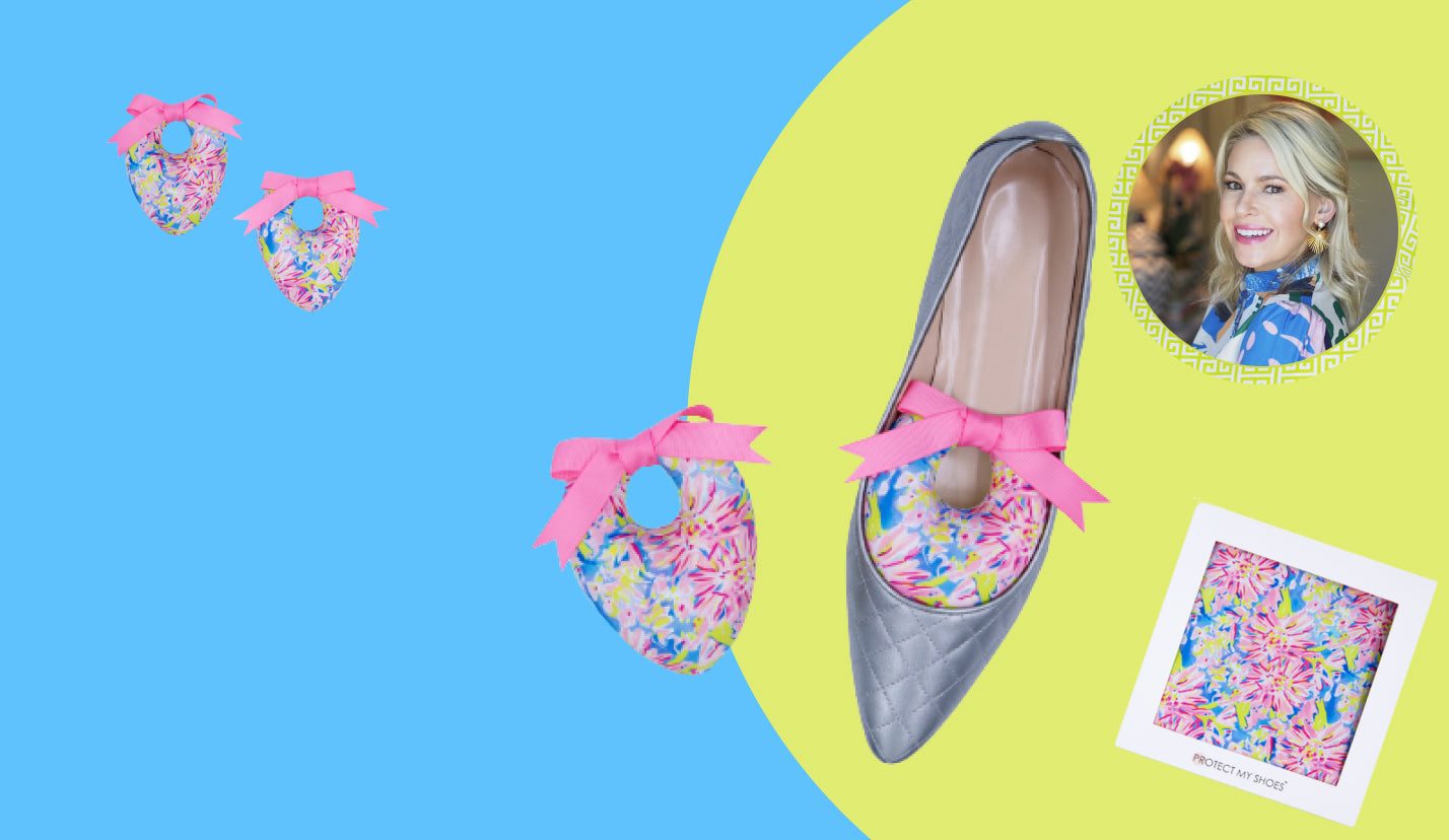 Stylish Shoe Stuffers and Shoe Care - Shoe Shapers by Protect My Shoes